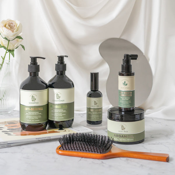 Fayre Beauty Hair Care